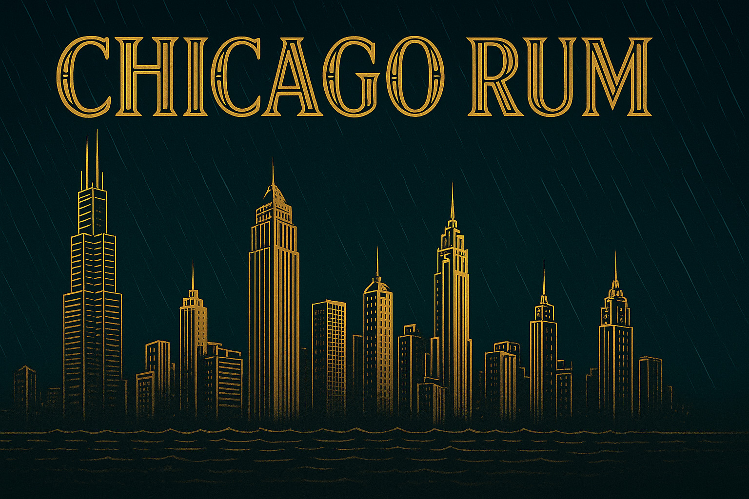 Chicago Rum